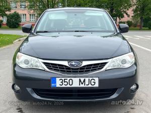 Субару Импреза 2008 в Нарва, объемом двигателя 1.50 л и пробегом 245 тыс. км за 1999 €, фото 3 на AUTOMOTO.COM.LV