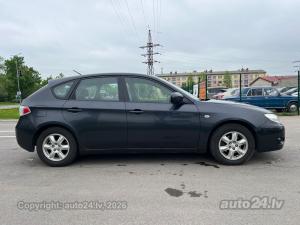 Субару Импреза 2008 в Нарва, объемом двигателя 1.50 л и пробегом 245 тыс. км за 1999 €, фото 5 на AUTOMOTO.COM.LV