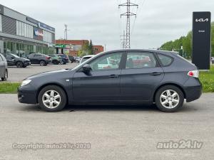 Субару Импреза 2008 в Нарва, объемом двигателя 1.50 л и пробегом 245 тыс. км за 1999 €, фото 9 на AUTOMOTO.COM.LV