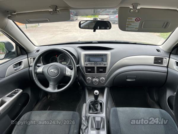 Субару Импреза 2008 в Нарва, объемом двигателя 1.50 л и пробегом 245 тыс. км за 1999 €, фото 10 на AUTOMOTO.COM.LV