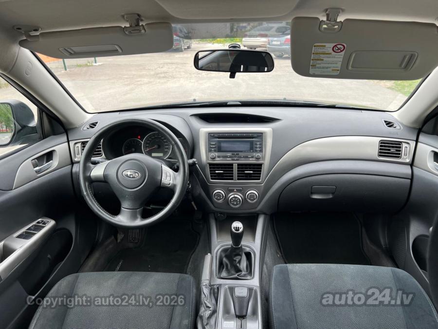 Субару Импреза 2008 в Нарва, объемом двигателя 1.50 л и пробегом 245 тыс. км за 1999 €, фото 11 на AUTOMOTO.COM.LV
