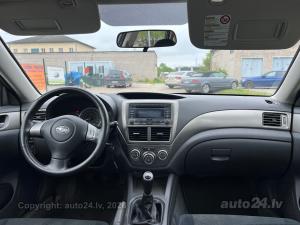 Субару Импреза 2008 в Нарва, объемом двигателя 1.50 л и пробегом 245 тыс. км за 1999 €, фото 12 на AUTOMOTO.COM.LV