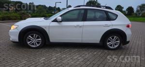 White Subaru Impreza 2011 in Aizkraukle, with an engine capacity of 2.00 L and mileage of 335 thousand km for 3000 €, photo 5 on AUTOMOTO.COM.LV