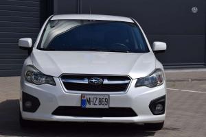 Balts Subaru Impreza 2012 Viļņa, ar dzinēja tilpumu 2.00 L un nobraukumu 274 tūkst. km par 4400 €, foto 3 vietnē AUTOMOTO.COM.LV