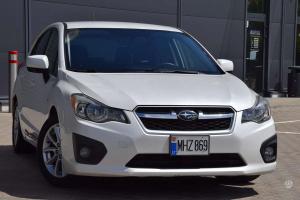 Balts Subaru Impreza 2012 Viļņa, ar dzinēja tilpumu 2.00 L un nobraukumu 274 tūkst. km par 4400 €, foto 4 vietnē AUTOMOTO.COM.LV