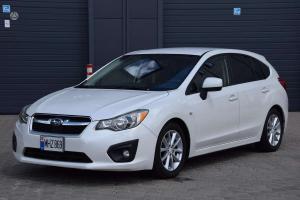 Balts Subaru Impreza 2012 Viļņa, ar dzinēja tilpumu 2.00 L un nobraukumu 274 tūkst. km par 4400 €, foto 5 vietnē AUTOMOTO.COM.LV