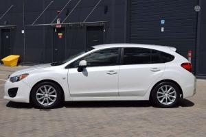 Balts Subaru Impreza 2012 Viļņa, ar dzinēja tilpumu 2.00 L un nobraukumu 274 tūkst. km par 4400 €, foto 8 vietnē AUTOMOTO.COM.LV