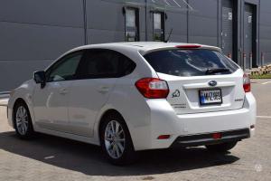 Balts Subaru Impreza 2012 Viļņa, ar dzinēja tilpumu 2.00 L un nobraukumu 274 tūkst. km par 4400 €, foto 9 vietnē AUTOMOTO.COM.LV