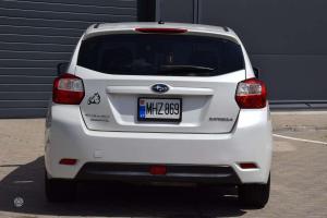 Balts Subaru Impreza 2012 Viļņa, ar dzinēja tilpumu 2.00 L un nobraukumu 274 tūkst. km par 4400 €, foto 10 vietnē AUTOMOTO.COM.LV