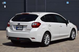 Balts Subaru Impreza 2012 Viļņa, ar dzinēja tilpumu 2.00 L un nobraukumu 274 tūkst. km par 4400 €, foto 11 vietnē AUTOMOTO.COM.LV