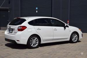 Balts Subaru Impreza 2012 Viļņa, ar dzinēja tilpumu 2.00 L un nobraukumu 274 tūkst. km par 4400 €, foto 12 vietnē AUTOMOTO.COM.LV