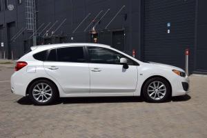 Balts Subaru Impreza 2012 Viļņa, ar dzinēja tilpumu 2.00 L un nobraukumu 274 tūkst. km par 4400 €, foto 13 vietnē AUTOMOTO.COM.LV