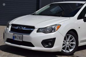 Balts Subaru Impreza 2012 Viļņa, ar dzinēja tilpumu 2.00 L un nobraukumu 274 tūkst. km par 4400 €, foto 14 vietnē AUTOMOTO.COM.LV