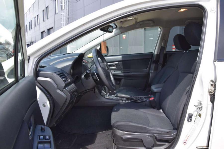 Balts Subaru Impreza 2012 Viļņa, ar dzinēja tilpumu 2.00 L un nobraukumu 274 tūkst. km par 4400 €, foto 15 vietnē AUTOMOTO.COM.LV