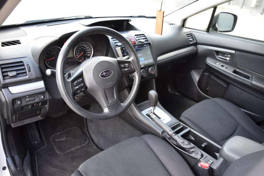 Balts Subaru Impreza 2012 Viļņa, ar dzinēja tilpumu 2.00 L un nobraukumu 274 tūkst. km par 4400 €, foto 17 vietnē AUTOMOTO.COM.LV