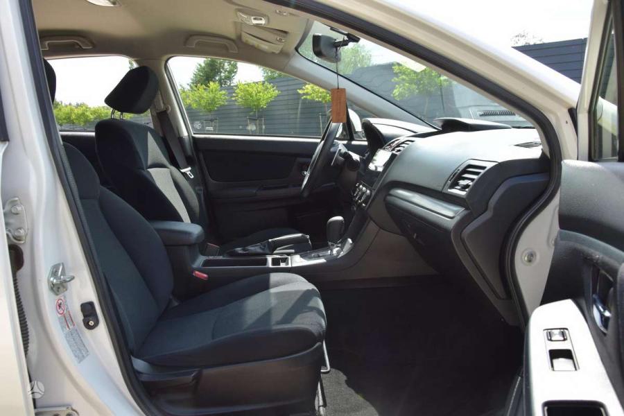 Balts Subaru Impreza 2012 Viļņa, ar dzinēja tilpumu 2.00 L un nobraukumu 274 tūkst. km par 4400 €, foto 19 vietnē AUTOMOTO.COM.LV