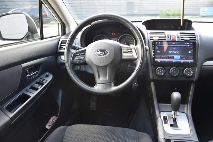 Balts Subaru Impreza 2012 Viļņa, ar dzinēja tilpumu 2.00 L un nobraukumu 274 tūkst. km par 4400 €, foto 20 vietnē AUTOMOTO.COM.LV