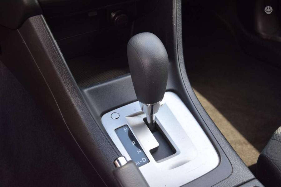 Balts Subaru Impreza 2012 Viļņa, ar dzinēja tilpumu 2.00 L un nobraukumu 274 tūkst. km par 4400 €, foto 26 vietnē AUTOMOTO.COM.LV