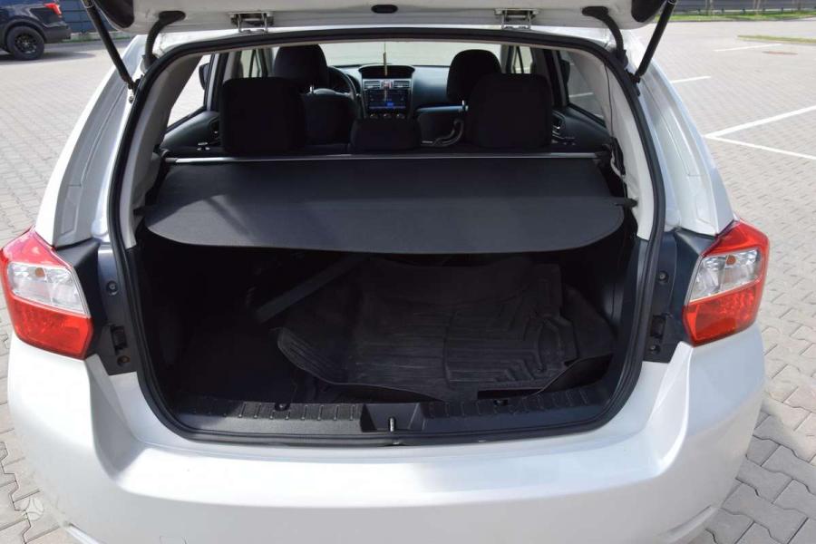 Balts Subaru Impreza 2012 Viļņa, ar dzinēja tilpumu 2.00 L un nobraukumu 274 tūkst. km par 4400 €, foto 27 vietnē AUTOMOTO.COM.LV