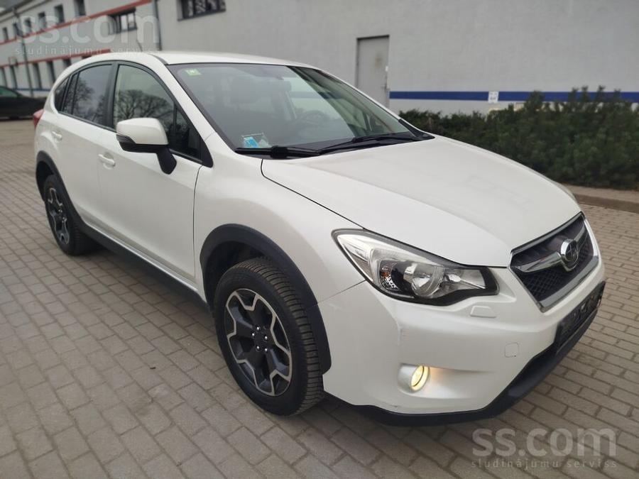 Balts Subaru Impreza 2013 Rīga, ar dzinēja tilpumu 2.00 L un nobraukumu 235 tūkst. km par 5600 €, foto 1 vietnē AUTOMOTO.COM.LV