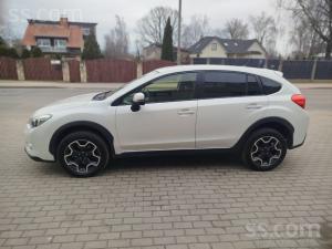 Balts Subaru Impreza 2013 Rīga, ar dzinēja tilpumu 2.00 L un nobraukumu 235 tūkst. km par 5600 €, foto 3 vietnē AUTOMOTO.COM.LV