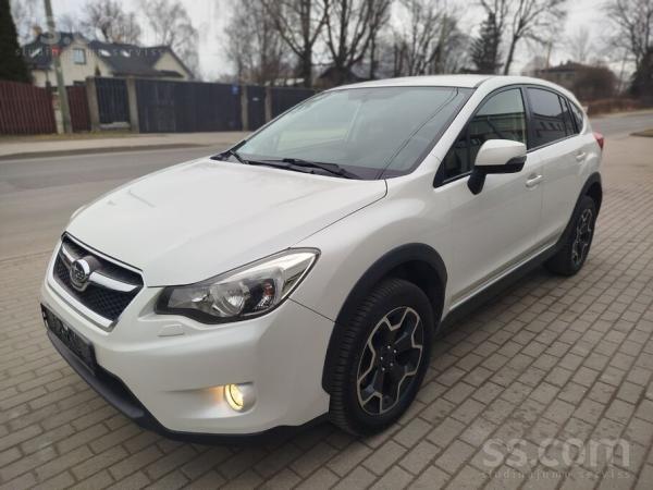 Balts Subaru Impreza 2013 Rīga, ar dzinēja tilpumu 2.00 L un nobraukumu 235 tūkst. km par 5600 €, foto 4 vietnē AUTOMOTO.COM.LV