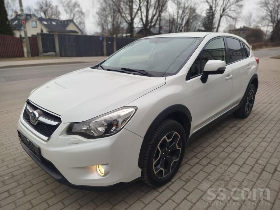 Balts Subaru Impreza 2013 Rīga, ar dzinēja tilpumu 2.00 L un nobraukumu 235 tūkst. km par 5600 €, foto 4 vietnē AUTOMOTO.COM.LV