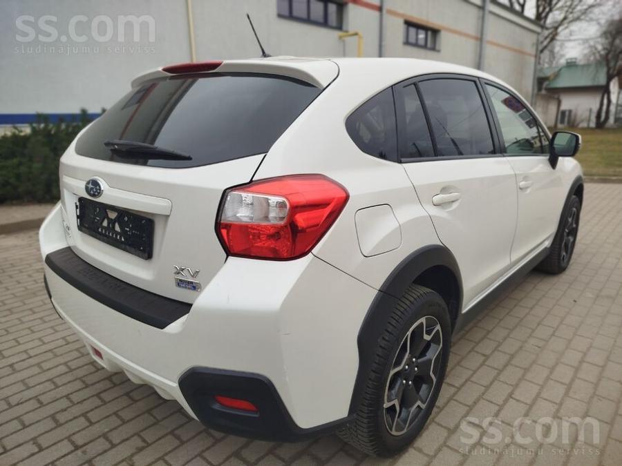 Balts Subaru Impreza 2013 Rīga, ar dzinēja tilpumu 2.00 L un nobraukumu 235 tūkst. km par 5600 €, foto 7 vietnē AUTOMOTO.COM.LV