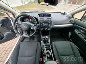 Balts Subaru Impreza 2013 Rīga, ar dzinēja tilpumu 2.00 L un nobraukumu 235 tūkst. km par 5600 €, foto 8 vietnē AUTOMOTO.COM.LV