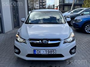 Balts Subaru Impreza 2013 Rīga, ar dzinēja tilpumu 1.60 L un nobraukumu 189 tūkst. km par 6700 €, foto 7 vietnē AUTOMOTO.COM.LV