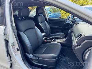 Balts Subaru Impreza 2013 Rīga, ar dzinēja tilpumu 1.60 L un nobraukumu 189 tūkst. km par 6700 €, foto 9 vietnē AUTOMOTO.COM.LV
