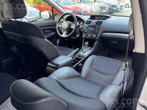 Balts Subaru Impreza 2013 Rīga, ar dzinēja tilpumu 1.60 L un nobraukumu 189 tūkst. km par 6700 €, foto 12 vietnē AUTOMOTO.COM.LV