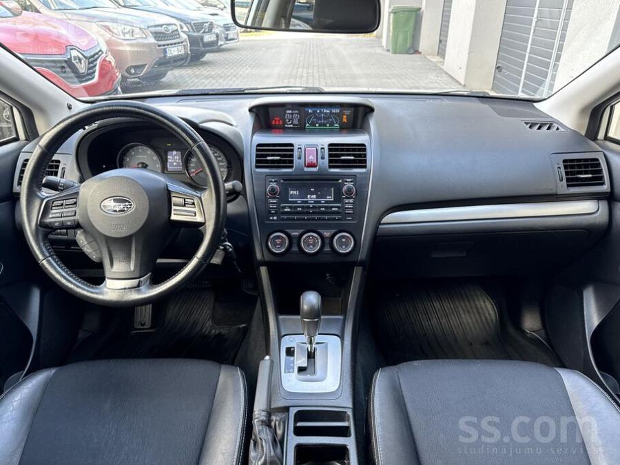 Balts Subaru Impreza 2013 Rīga, ar dzinēja tilpumu 1.60 L un nobraukumu 189 tūkst. km par 6700 €, foto 13 vietnē AUTOMOTO.COM.LV