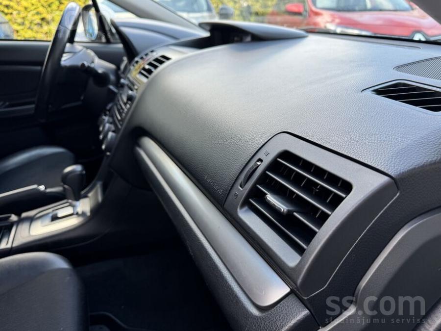 Balts Subaru Impreza 2013 Rīga, ar dzinēja tilpumu 1.60 L un nobraukumu 189 tūkst. km par 6700 €, foto 14 vietnē AUTOMOTO.COM.LV