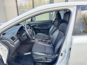 Balts Subaru Impreza 2013 Rīga, ar dzinēja tilpumu 1.60 L un nobraukumu 189 tūkst. km par 6700 €, foto 15 vietnē AUTOMOTO.COM.LV