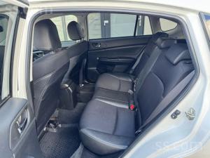 Balts Subaru Impreza 2013 Rīga, ar dzinēja tilpumu 1.60 L un nobraukumu 189 tūkst. km par 6700 €, foto 16 vietnē AUTOMOTO.COM.LV