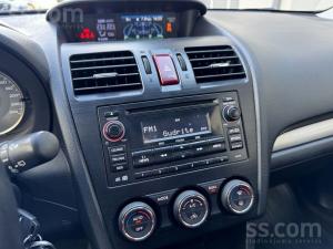 Balts Subaru Impreza 2013 Rīga, ar dzinēja tilpumu 1.60 L un nobraukumu 189 tūkst. km par 6700 €, foto 19 vietnē AUTOMOTO.COM.LV