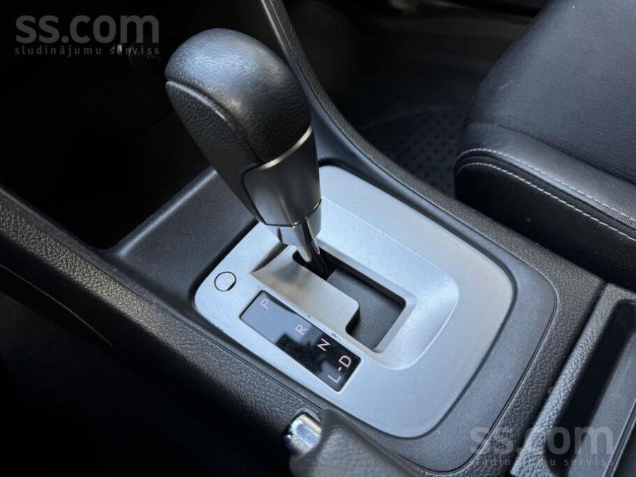 Balts Subaru Impreza 2013 Rīga, ar dzinēja tilpumu 1.60 L un nobraukumu 189 tūkst. km par 6700 €, foto 20 vietnē AUTOMOTO.COM.LV