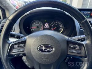 Balts Subaru Impreza 2013 Rīga, ar dzinēja tilpumu 1.60 L un nobraukumu 189 tūkst. km par 6700 €, foto 21 vietnē AUTOMOTO.COM.LV