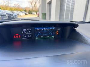 Balts Subaru Impreza 2013 Rīga, ar dzinēja tilpumu 1.60 L un nobraukumu 189 tūkst. km par 6700 €, foto 22 vietnē AUTOMOTO.COM.LV