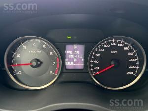 Balts Subaru Impreza 2013 Rīga, ar dzinēja tilpumu 1.60 L un nobraukumu 189 tūkst. km par 6700 €, foto 25 vietnē AUTOMOTO.COM.LV