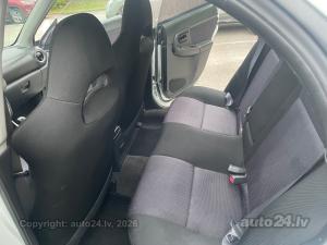 Balts Subaru Impreza 2003 Tallina, ar dzinēja tilpumu 2.00 L un nobraukumu 0 tūkst. km par 7999 €, foto 8 vietnē AUTOMOTO.COM.LV