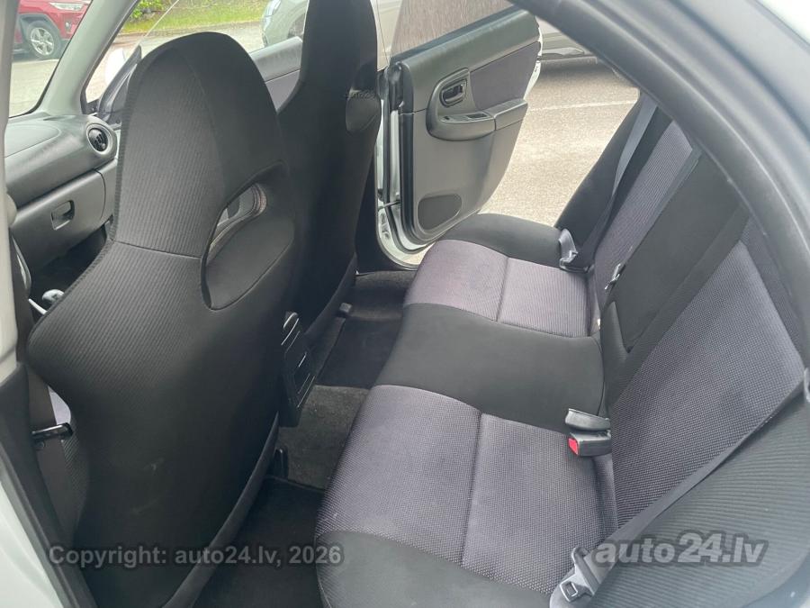 Balts Subaru Impreza 2003 Tallina, ar dzinēja tilpumu 2.00 L un nobraukumu 0 tūkst. km par 7999 €, foto 8 vietnē AUTOMOTO.COM.LV