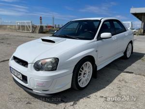 Balts Subaru Impreza 2005 Tallina, ar dzinēja tilpumu 2.00 L un nobraukumu 243 tūkst. km par 18900 €, foto 2 vietnē AUTOMOTO.COM.LV