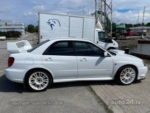 Balts Subaru Impreza 2005 Tallina, ar dzinēja tilpumu 2.00 L un nobraukumu 243 tūkst. km par 18900 €, foto 3 vietnē AUTOMOTO.COM.LV