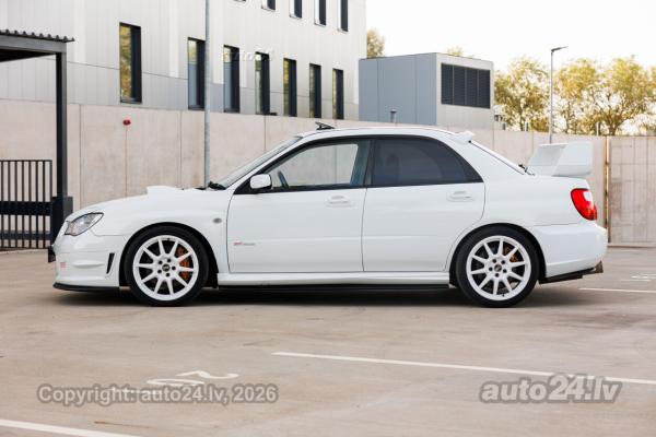 Balts Subaru Impreza 2005 Tallina, ar dzinēja tilpumu 2.00 L un nobraukumu 191 tūkst. km par 17000 €, foto 8 vietnē AUTOMOTO.COM.LV