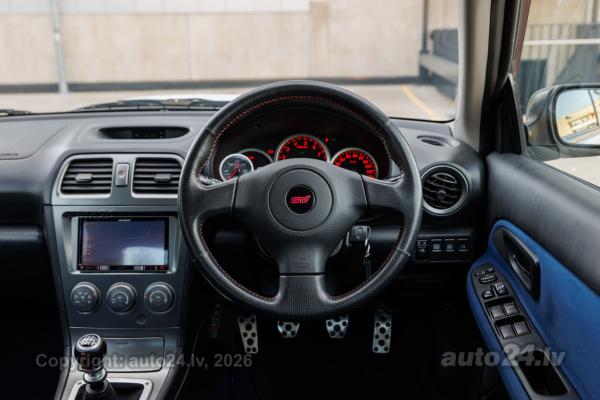 Balts Subaru Impreza 2005 Tallina, ar dzinēja tilpumu 2.00 L un nobraukumu 191 tūkst. km par 17000 €, foto 10 vietnē AUTOMOTO.COM.LV