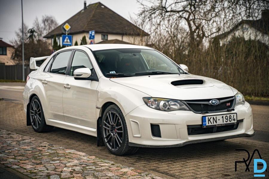 Balts Subaru Impreza 2012 Rīga, ar dzinēja tilpumu 2.50 L un nobraukumu 148 tūkst. km par 19990 €, foto 4 vietnē AUTOMOTO.COM.LV