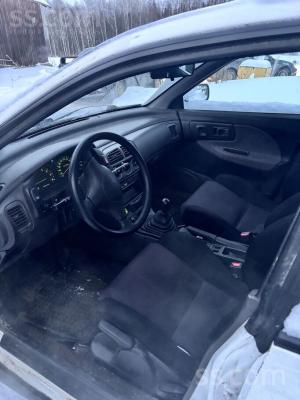Balts Subaru Impreza 1994 Madona, ar dzinēja tilpumu 1.80 L un nobraukumu 241 tūkst. km par 1200 €, foto 7 vietnē AUTOMOTO.COM.LV