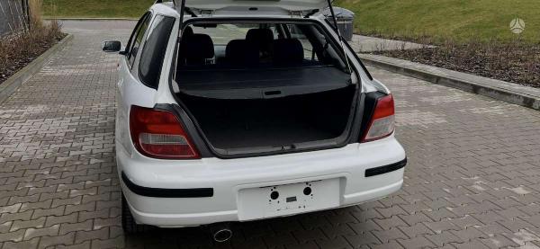 Balts Subaru Impreza 2002 Viļņa, ar dzinēja tilpumu 2.00 L un nobraukumu 112 tūkst. km par 3950 €, foto 10 vietnē AUTOMOTO.COM.LV